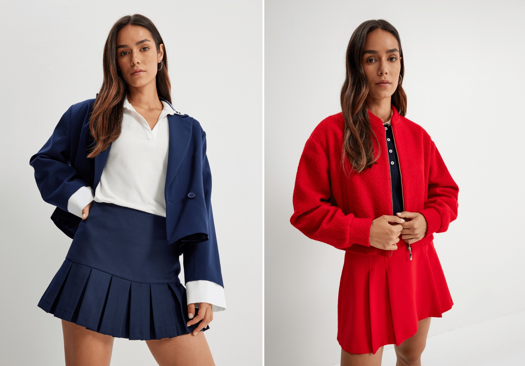 Preppy Stili ile Şehre Dönüş Modası | Koton