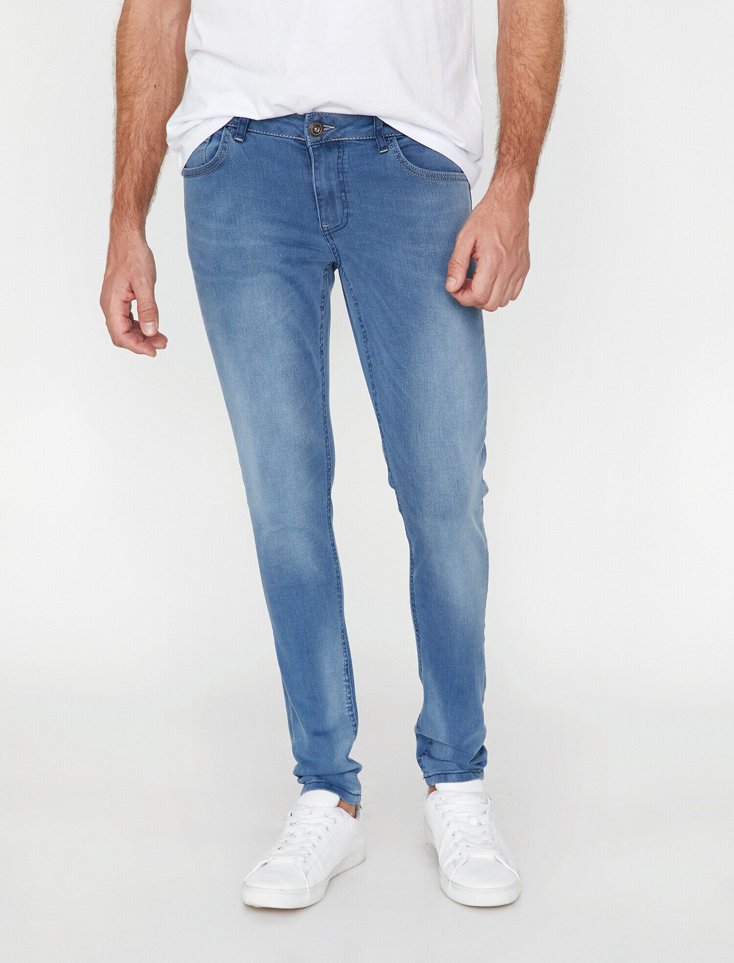 Mavi Erkek Michael Jean Pantolon 9KAM43528LD | Koton