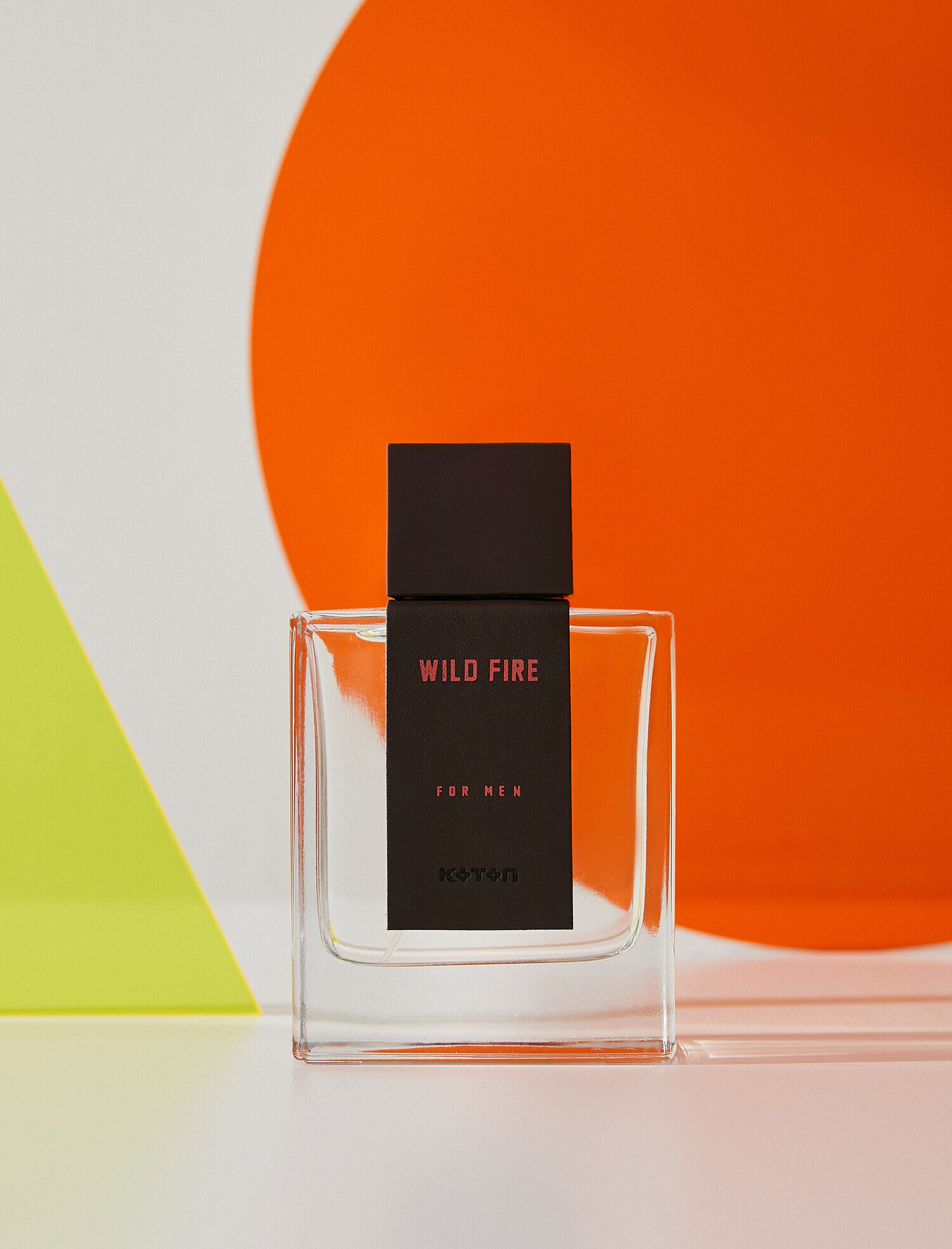 Kahve Erkek Parfüm Wild Fire 100 ML 2SAM60009AA | Koton