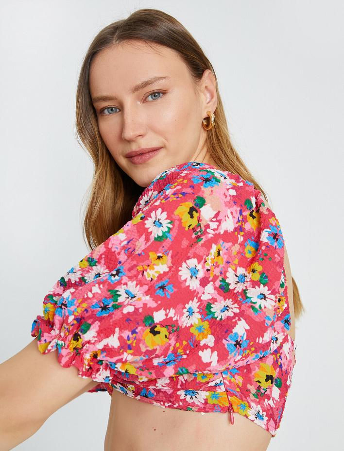 Crop Bluz ve Uzun Kollu Crop Bluz Modelleri | Koton