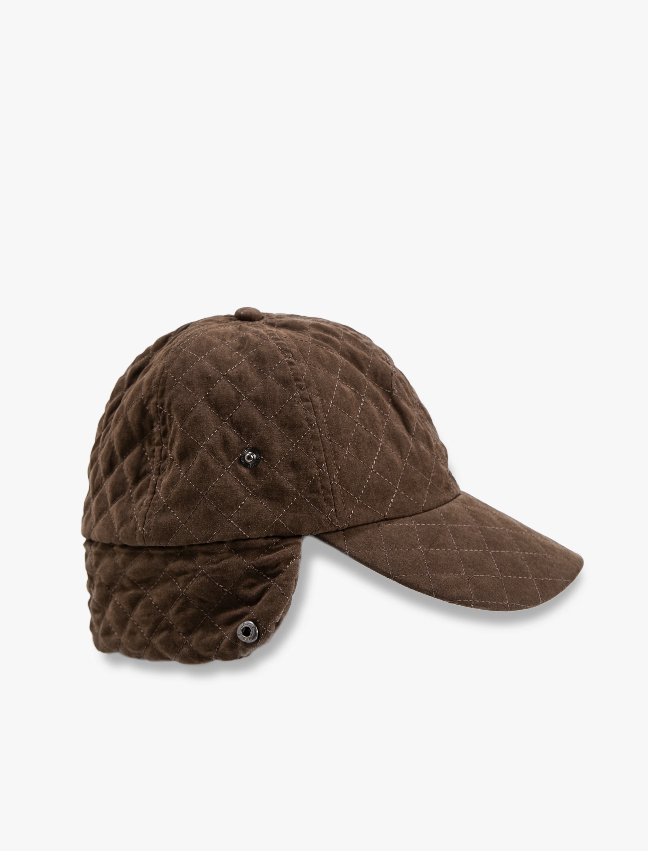 Yeşil Erkek Kapitone Kep Şapka 3WAM40012AA | Koton