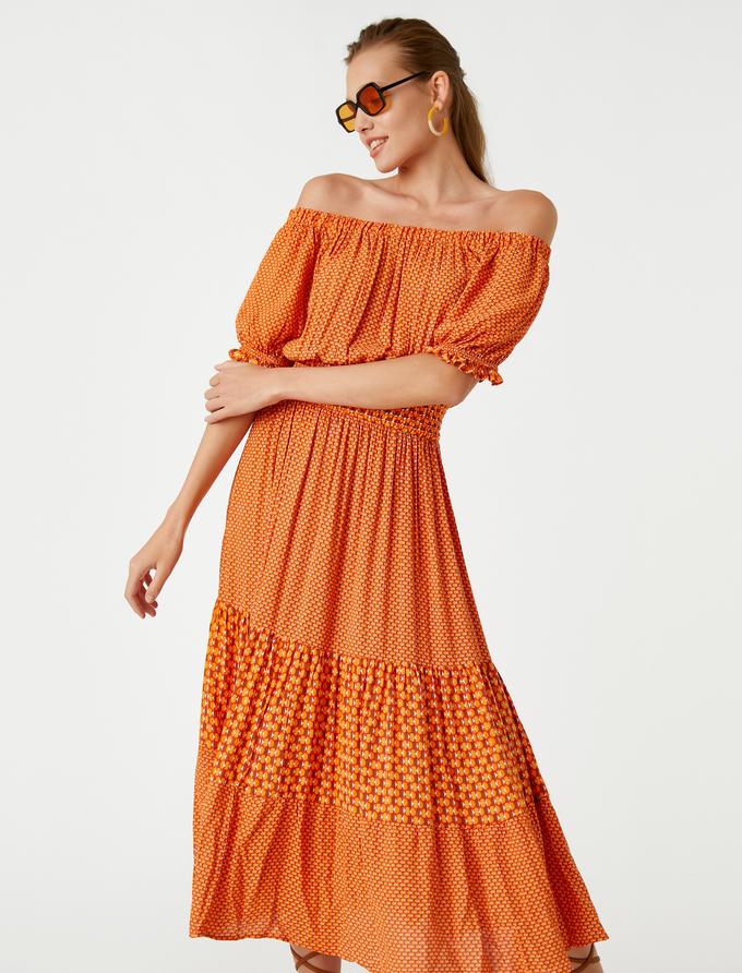 Uzun Elbise Modelleri & Uzun Boy Elbise Fiyatları | Koton