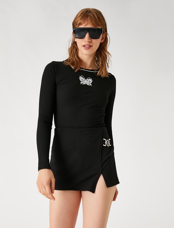 Genç Kadın Tişört Modelleri & Fiyatları | Koton