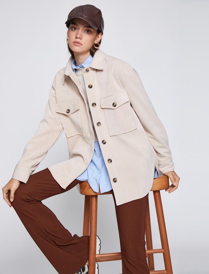 Blazer Ceket, Kot Ceket, Deri Ceket ve Kadın Ceket Modelleri | Koton