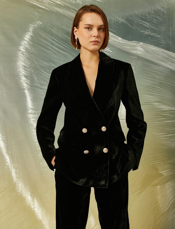 Blazer Ceket, Kot Ceket, Deri Ceket ve Kadın Ceket Modelleri | Koton