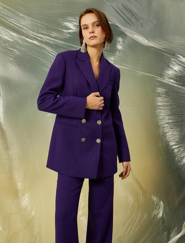 Blazer Ceket, Kot Ceket, Deri Ceket ve Kadın Ceket Modelleri | Koton