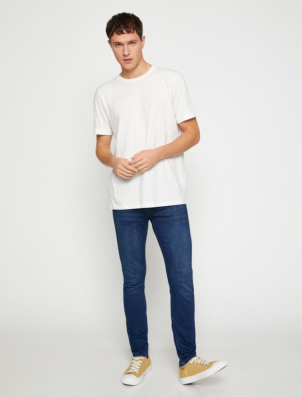 Erkek Kot Pantolon Modelleri & Jean Pantolon Fiyatları| Koton