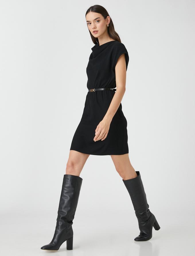 Siyah Mini Elbise, Siyah Uzun Elbise ve Kadın Siyah Elbise Modelleri ...