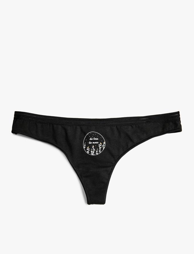 Kadın String Külot Modelleri ve Fiyatları | Koton