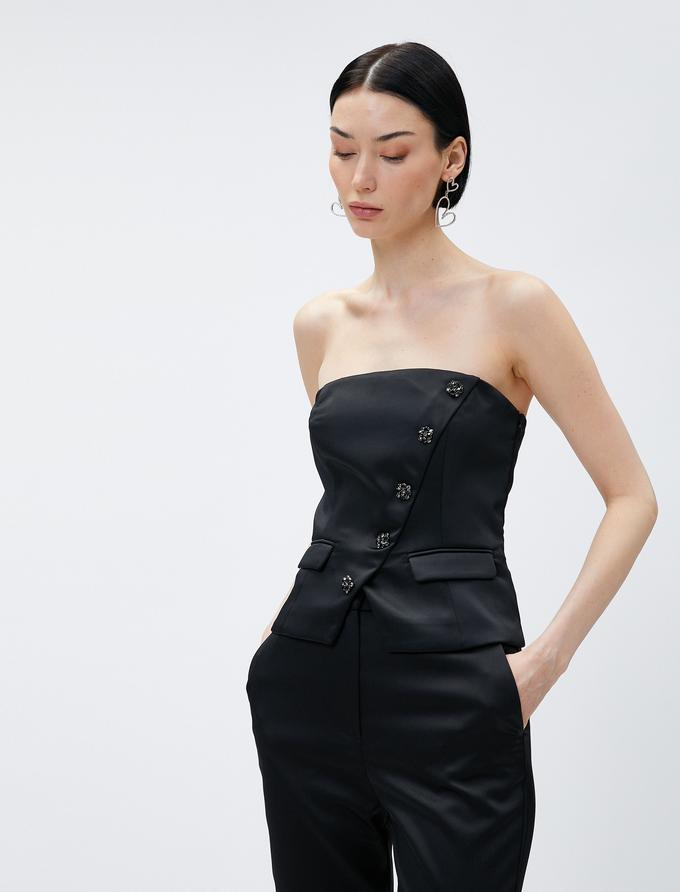 Kadın Saten Bluz, Saten Askılı Bluz Modelleri | Koton