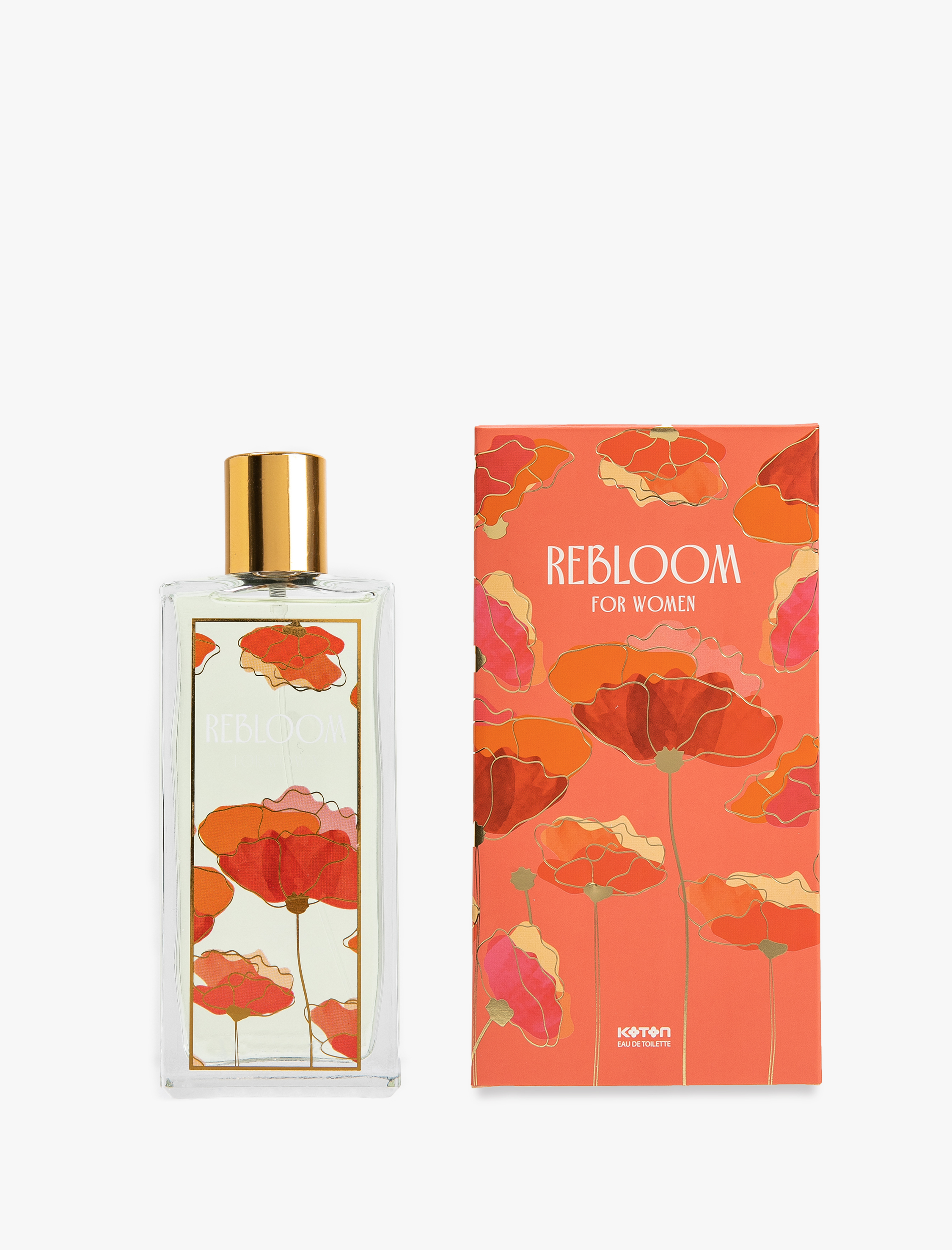 Ekru Kadın Parfüm Rebloom 100 ML 3SAK60030AA | Koton