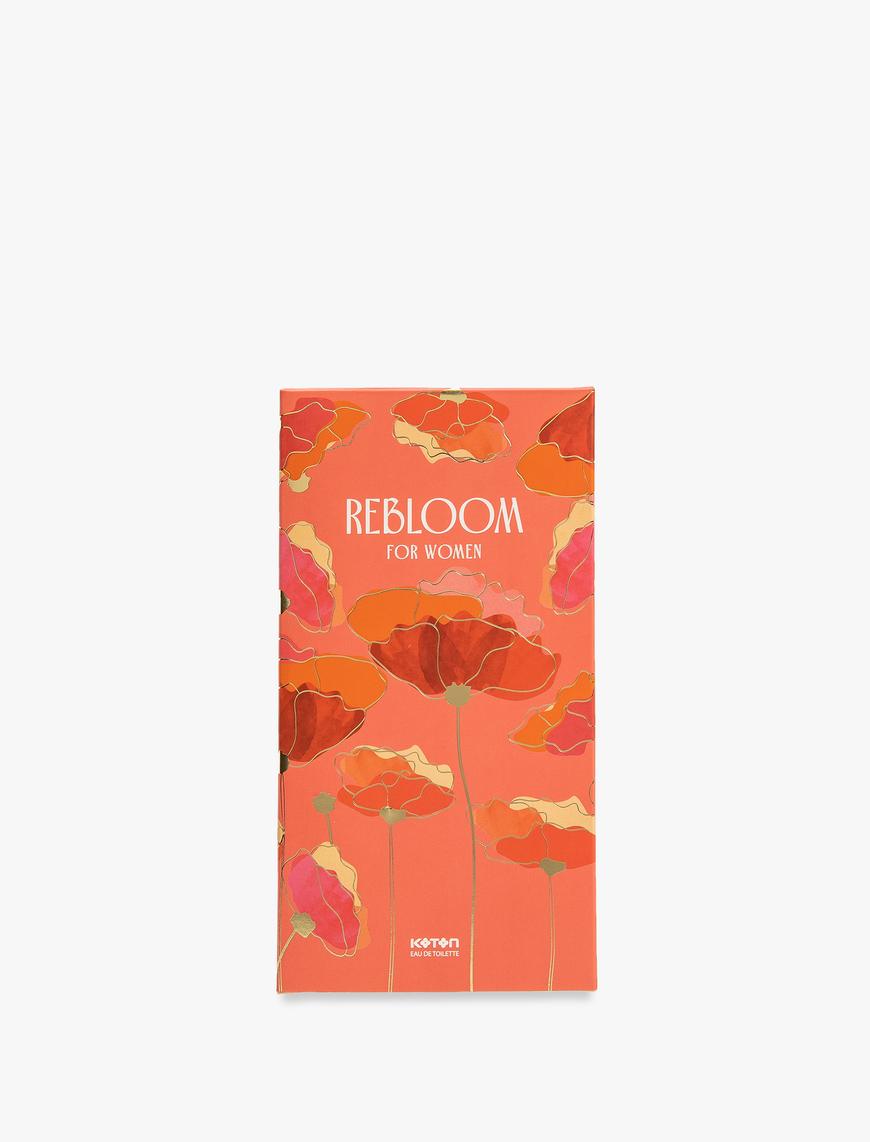 Ekru Kadın Parfüm Rebloom 100 ML 3SAK60030AA | Koton