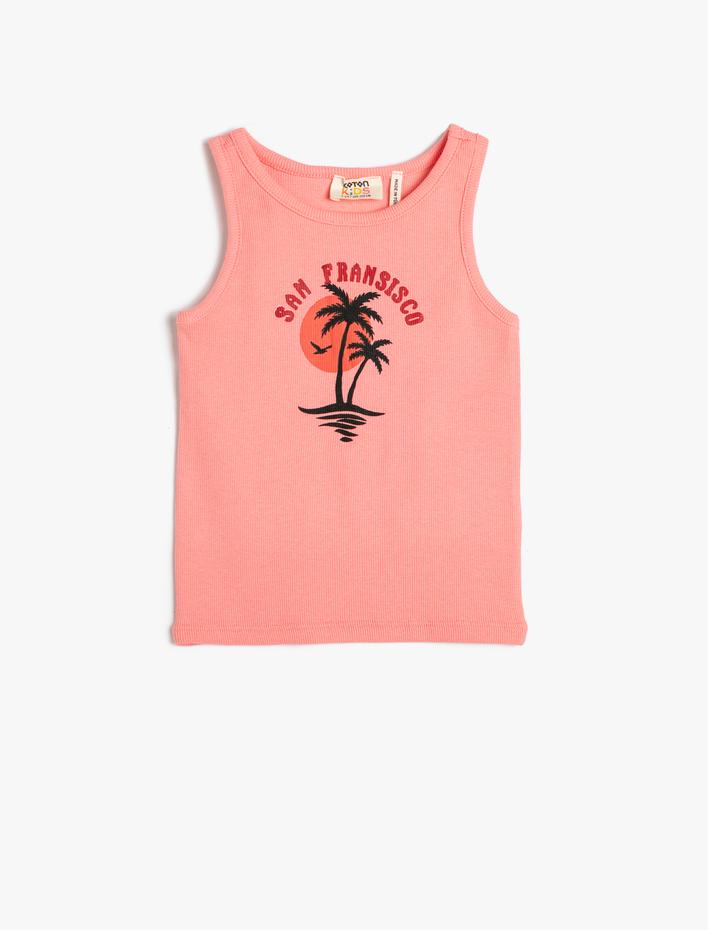 Kız Çocuk Atlet ve Kız Çocuk Yarım Atlet Modelleri | Koton