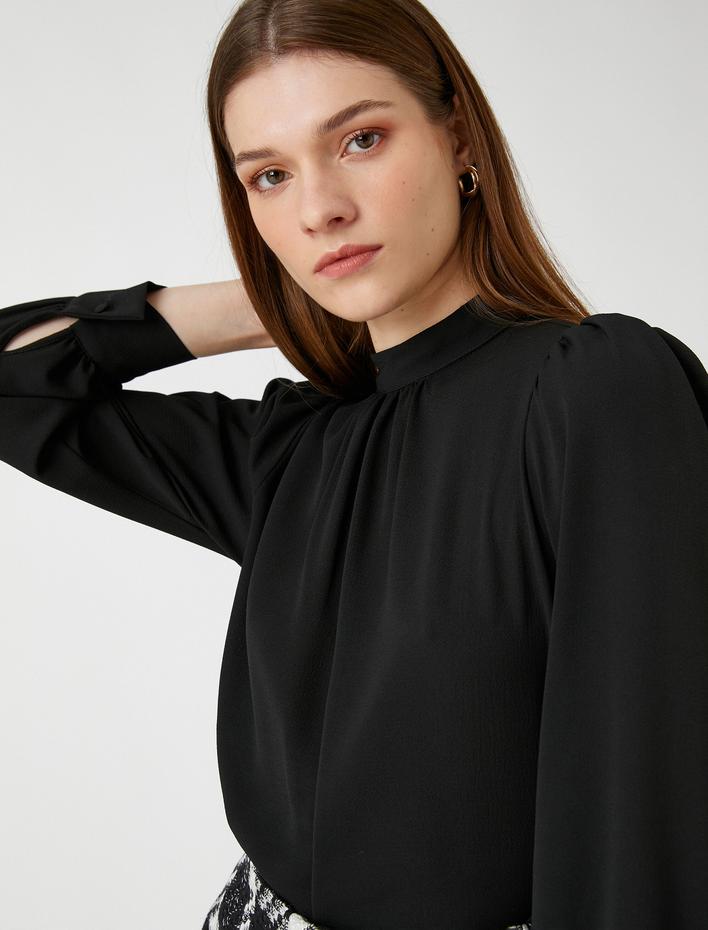 Kadın Business Bluz Modelleri | Koton