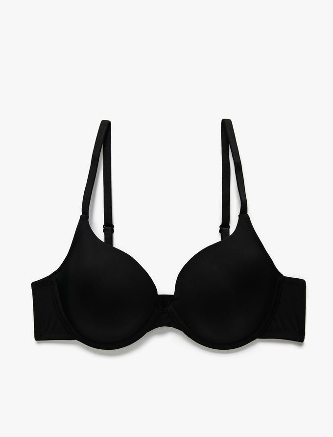 Dolgusuz Sütyen, Desteksiz Sütyen, Balenli Sütyen Modelleri | Koton