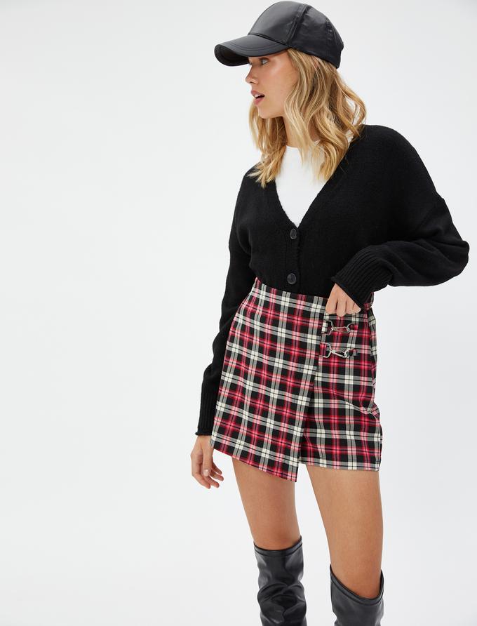 Kadın Mini Etek, Siyah Mini Etek, Deri Mini Etek, Mini Şort Etek, Kot ...