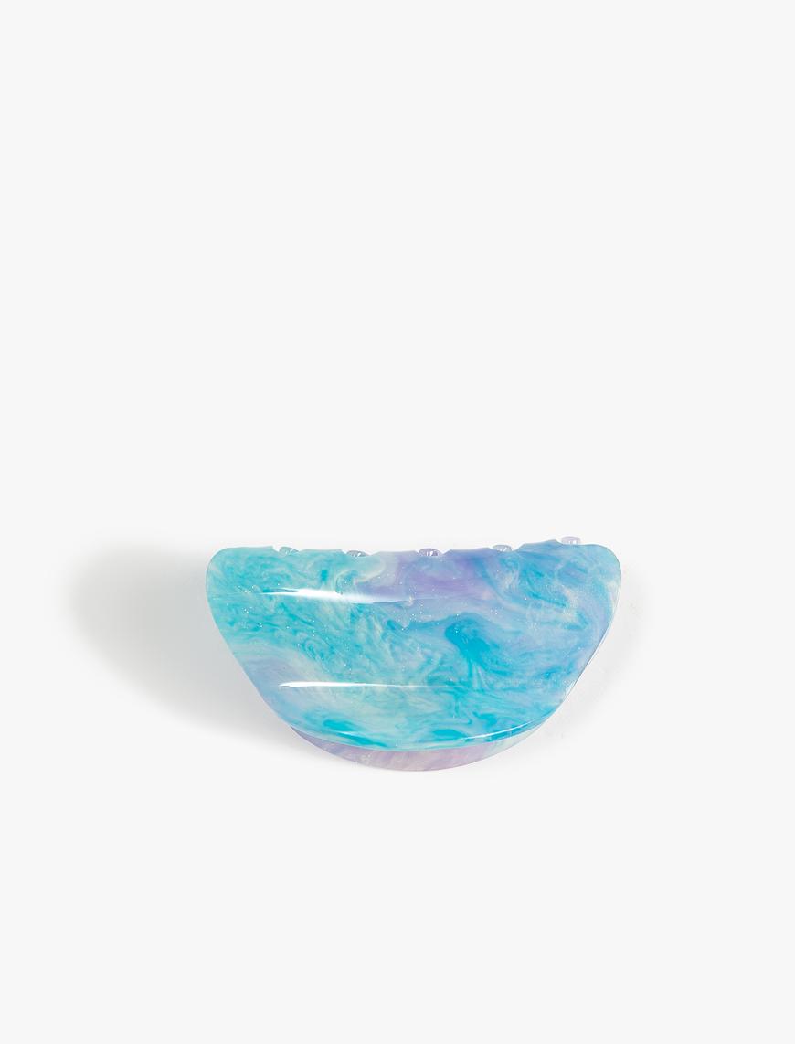 Mavi Kadın Saç Tokası Simli 3SAK70701AA | Koton