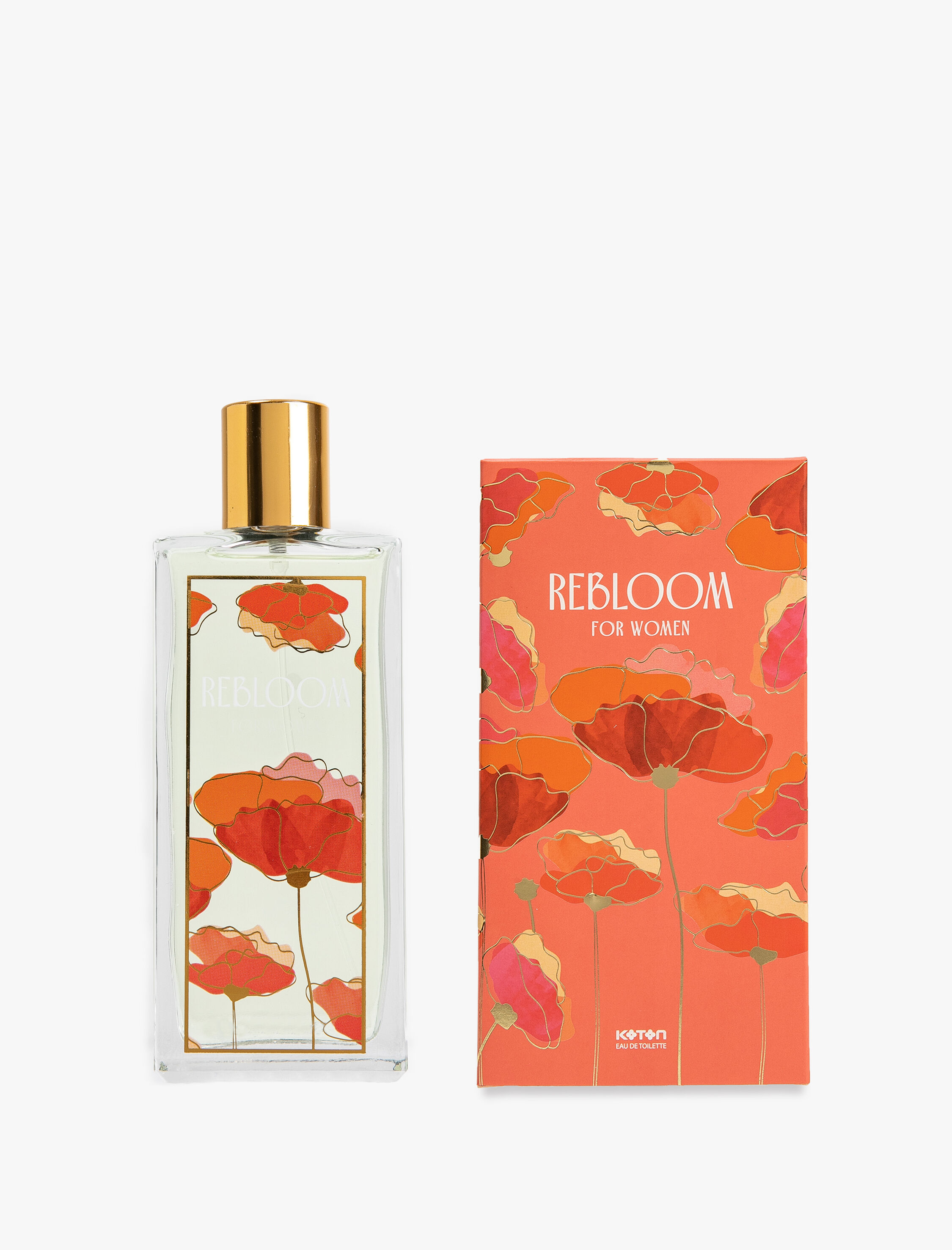 Ekru Kadın Parfüm Rebloom 100ML 4WAK60011AA | Koton