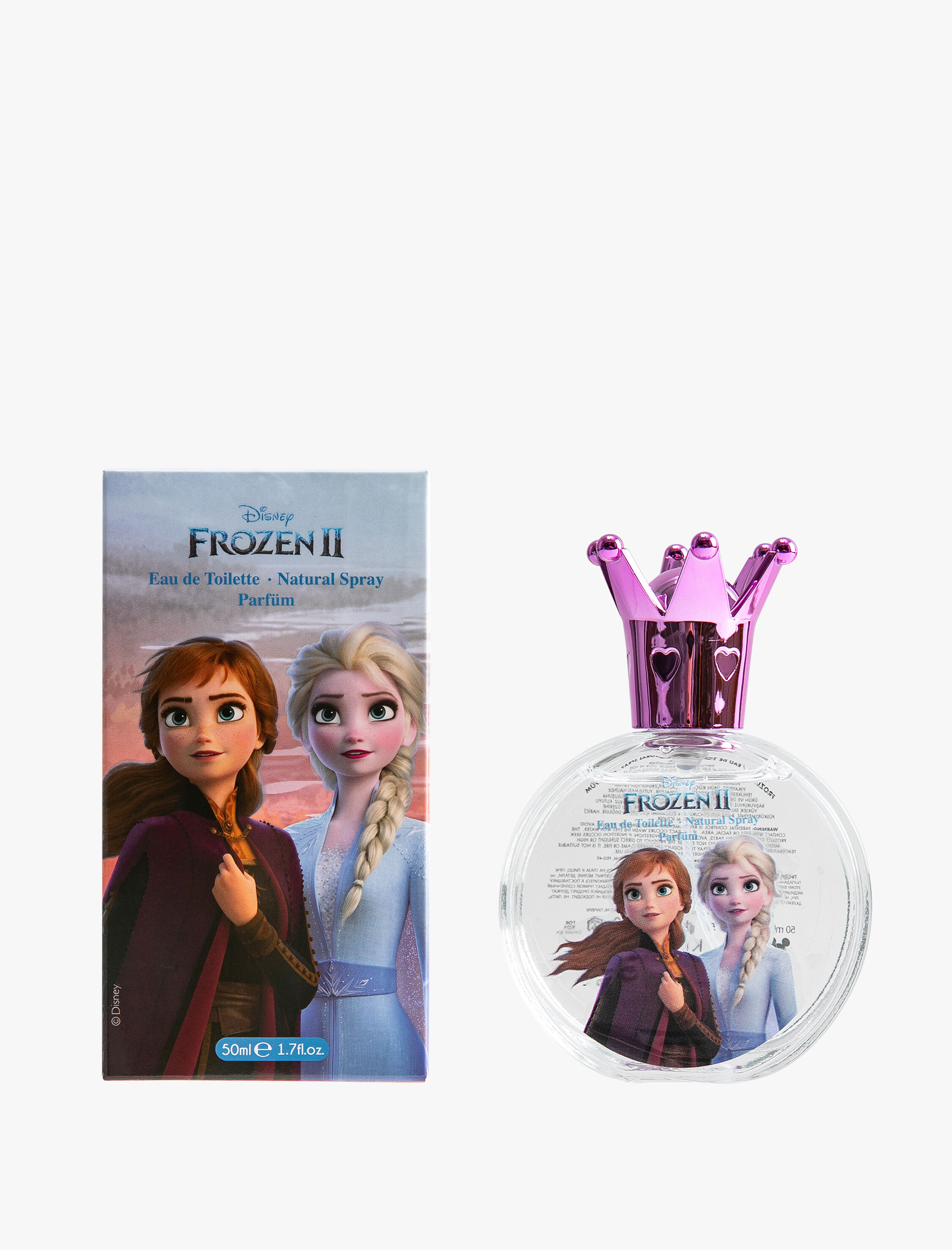 Ekru Kadın Parfüm Frozen Lisanslı 50 ml 4WAK60084AA | Koton