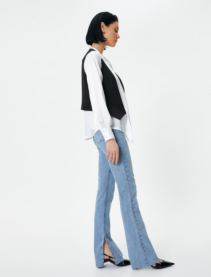 Kadın Kot Pantolon, Jean Pantolon Modelleri | Koton