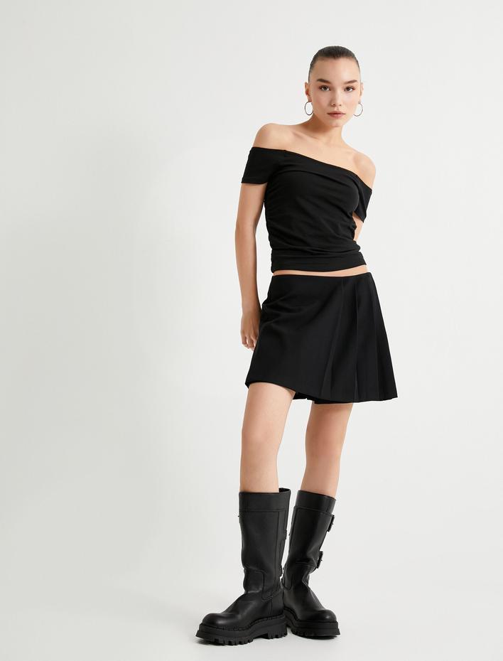 Genç Kız Kısa Kollu Tişört, Kısa Kollu Tişört Modelleri | Koton