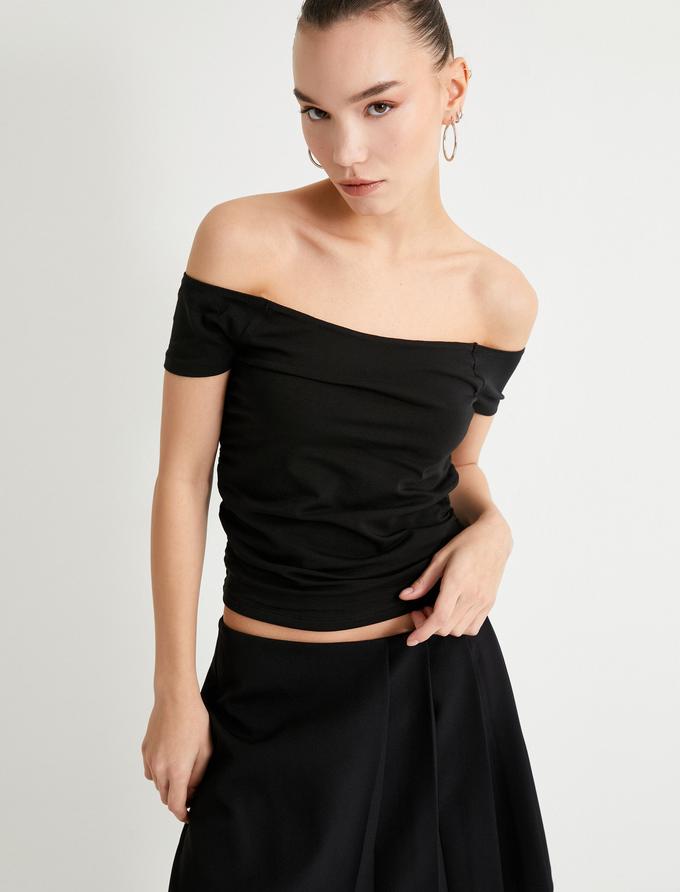 Genç Kadın Tişört Modelleri & Fiyatları | Koton