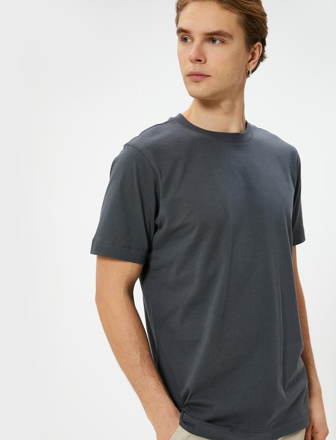 Erkek Basic Tişört, Basic Sweatshirt Modelleri | Koton