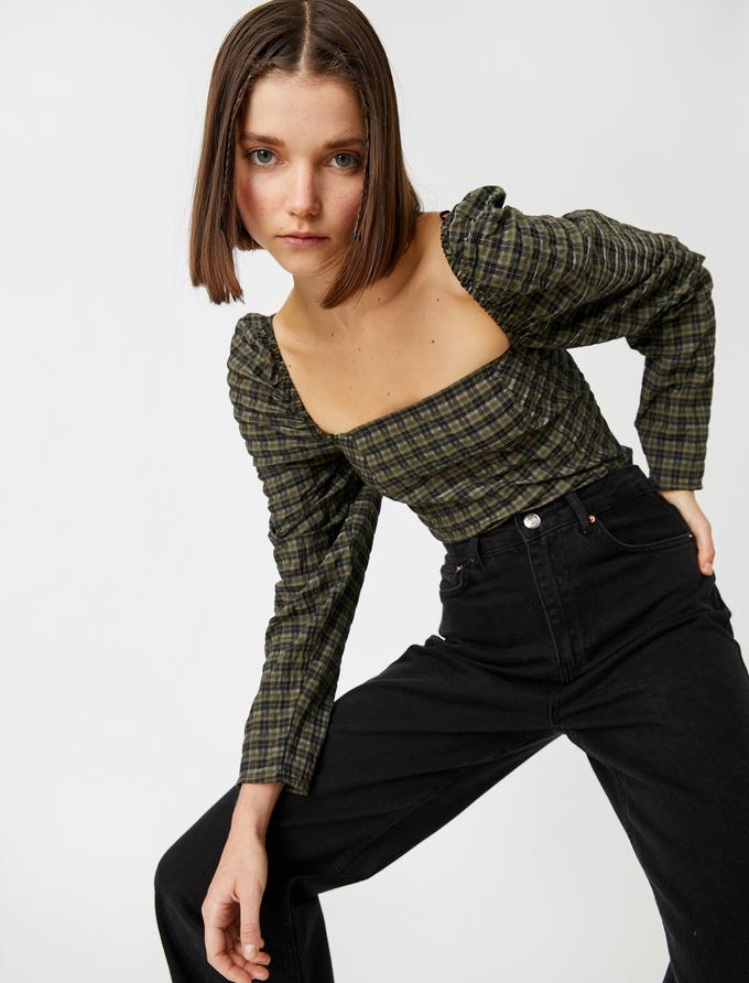 Genç Kadın Bluz Modelleri ve Fiyatları | Koton