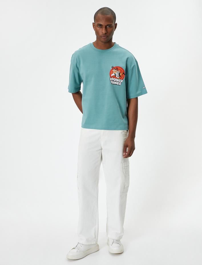 Erkek Oversize Tişört Modelleri ve Fiyatları | Koton