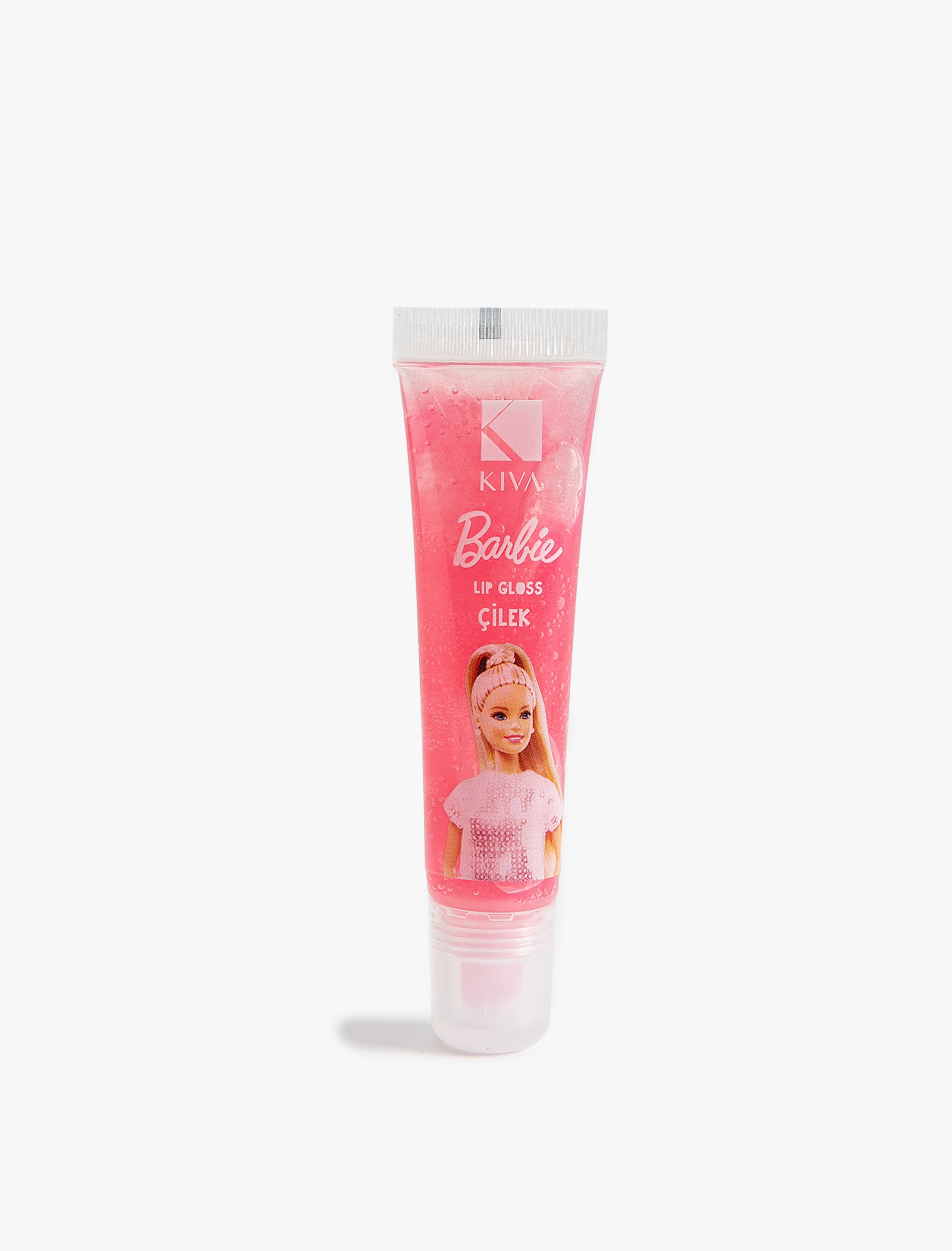 Pembe Kadın Barbie Dudak Parlatıcısı Lisanslı 4sak60009aa Koton
