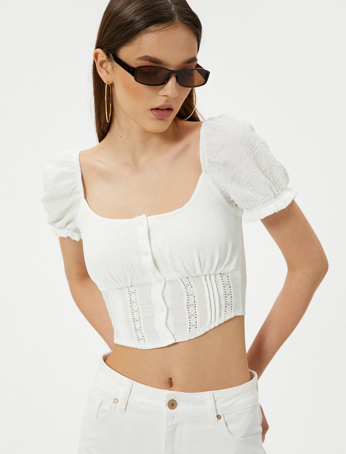 Bluz Modelleri ve Kadın Bluz Fiyatları | Koton