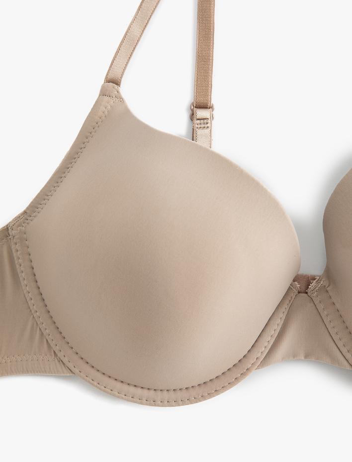 Dolgusuz Sütyen, Desteksiz Sütyen, Balenli Sütyen Modelleri | Koton