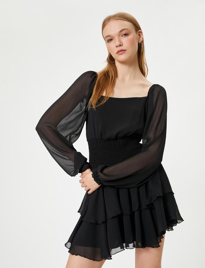 Kadın Mini Elbise Modelleri & Kadın Mini Elbise Fiyatları| Koton