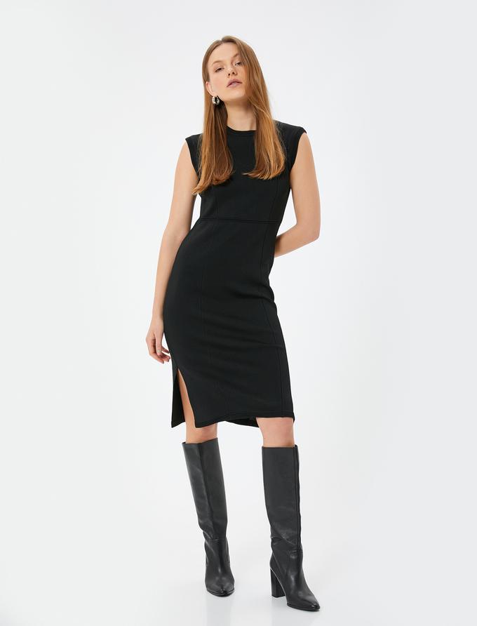 Siyah Elbise, Siyah Mini Elbise ve Kadın Siyah Elbise | Koton