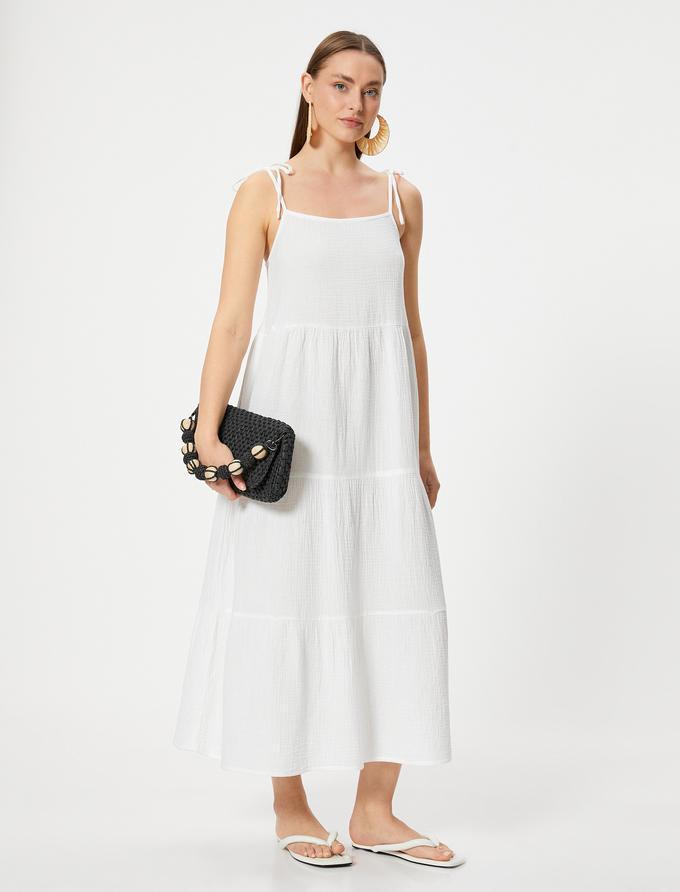 Beyaz Elbise ve Beyaz Elbise Fiyatları| Koton