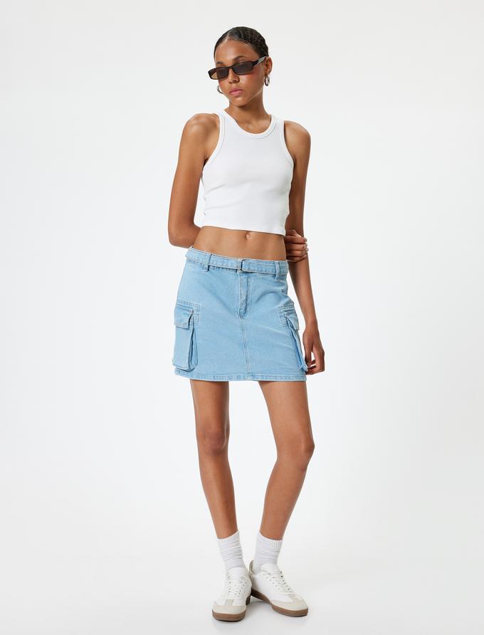 Kot Etek, Uzun Kot Etek ve Midi Kot Etek Modelleri | Koton