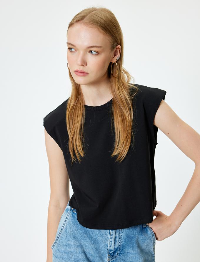 Kadın Tişört Modelleri, Kadın Basic ve Baskılı Tişört Fiyatları | Koton