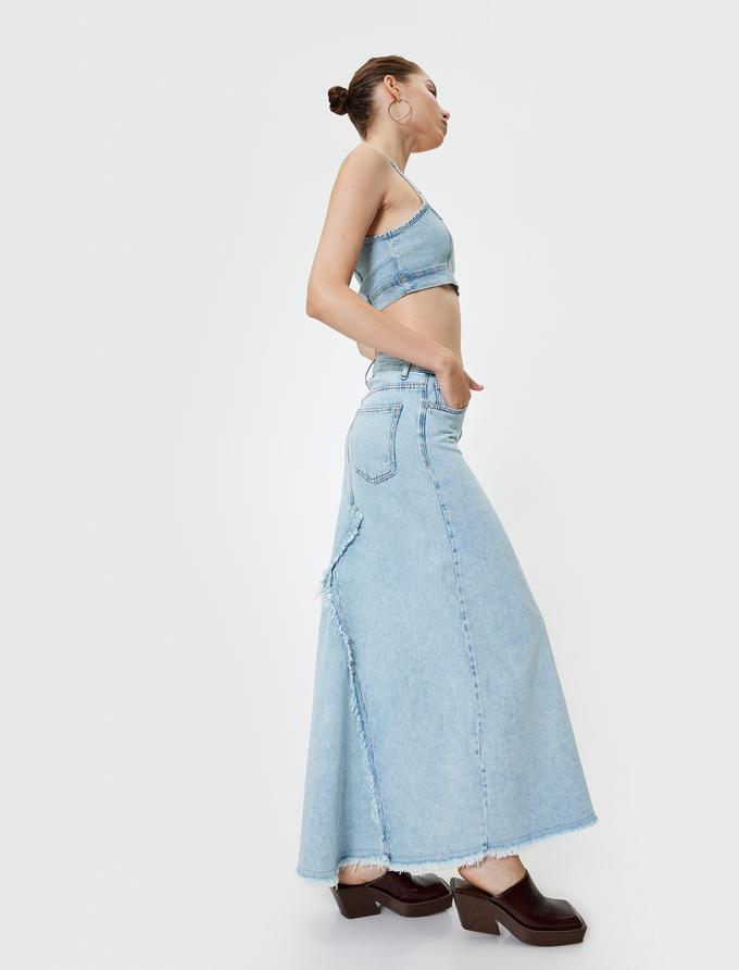 Kot Etek, Uzun Kot Etek ve Midi Kot Etek Modelleri | Koton