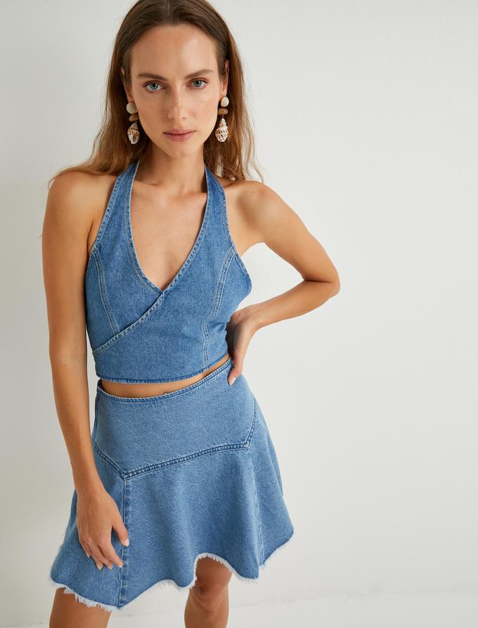 Kot Etek, Uzun Kot Etek ve Midi Kot Etek Modelleri | Koton