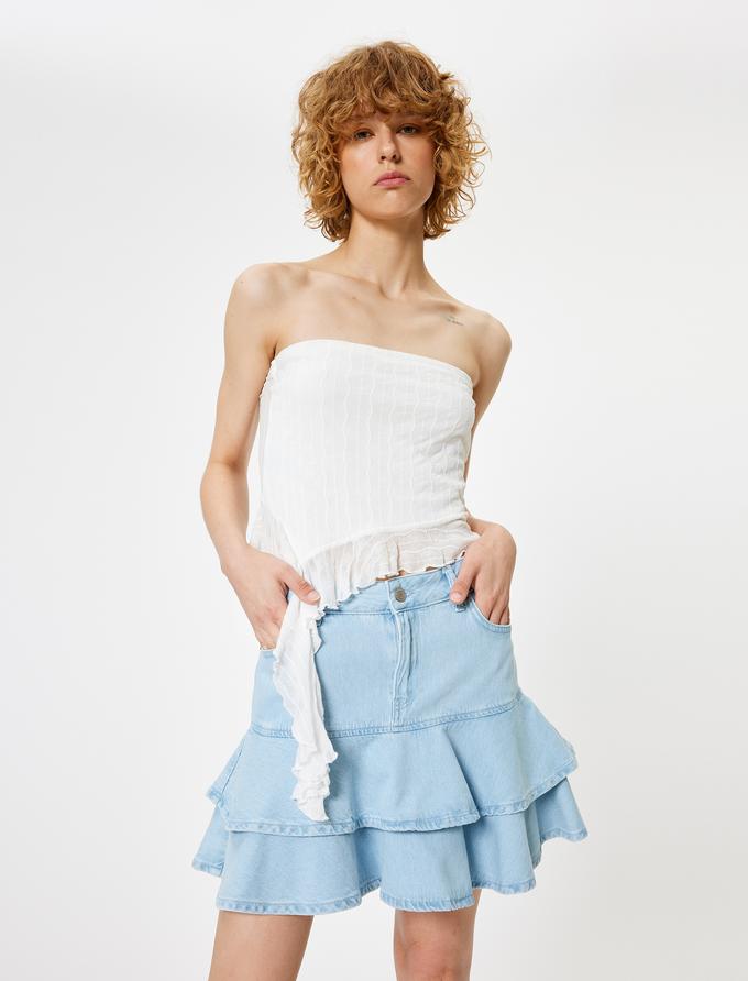 Kot Etek, Uzun Kot Etek ve Midi Kot Etek Modelleri | Koton