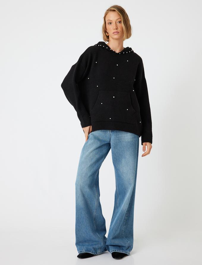 Oversize Kazak ve Oversize Triko Kazak Modelleri | Koton