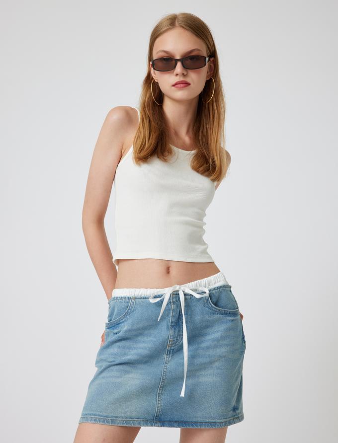 Kot Etek, Uzun Kot Etek ve Midi Kot Etek Modelleri | Koton