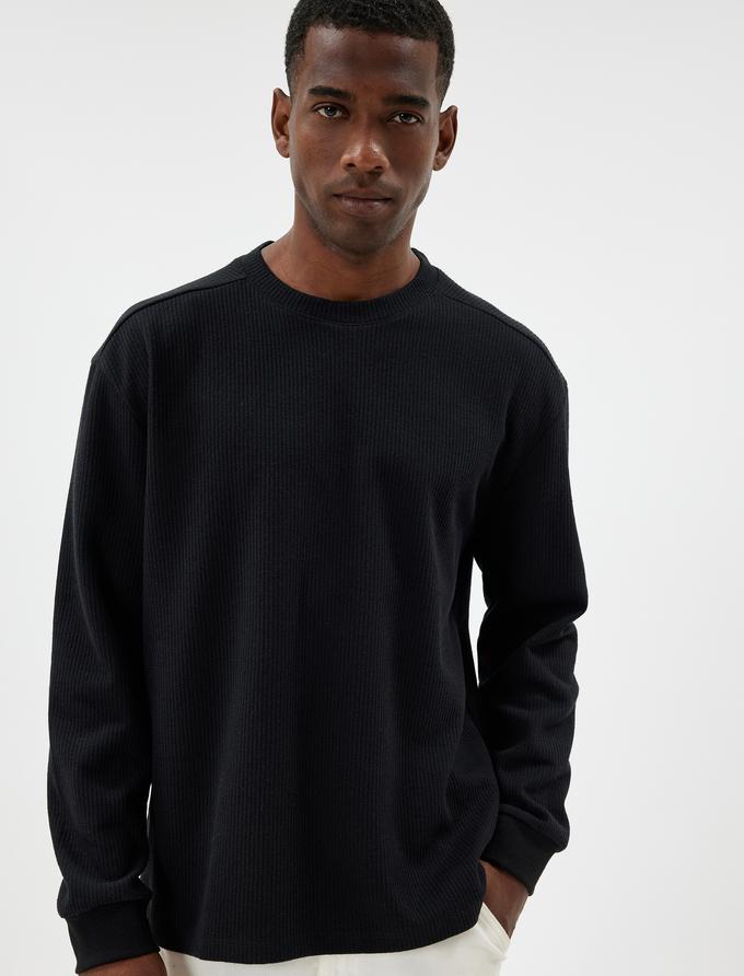 Erkek Kazak, Boğazlı Kazak, Erkek Süveter Modelleri | Koton