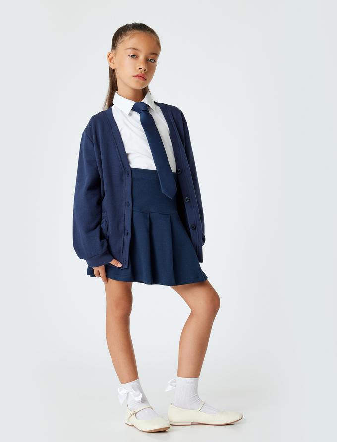 Tütü Etek, Kız Çocuk Etek ve Kız Çocuk Kırmızı Etek Modelleri | Koton