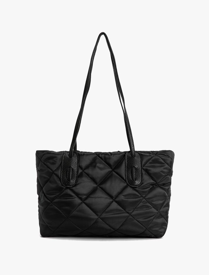 Siyah Çanta ve Siyah Çanta Modelleri |Koton