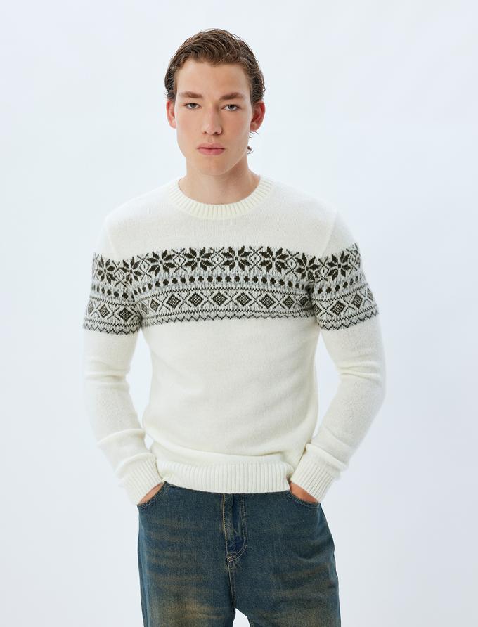 Erkek Kazak, Boğazlı Kazak, Erkek Süveter Modelleri | Koton