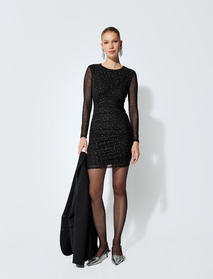 Siyah Elbise, Siyah Mini Elbise ve Kadın Siyah Elbise | Koton