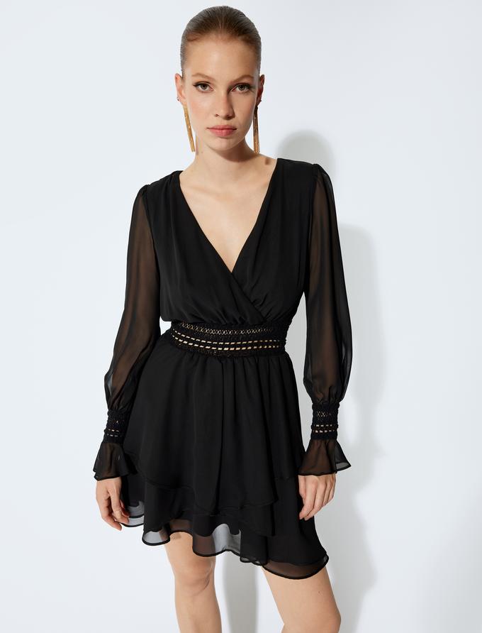 Kısa Abiye Elbise ve Mini Abiye Elbise Modelleri