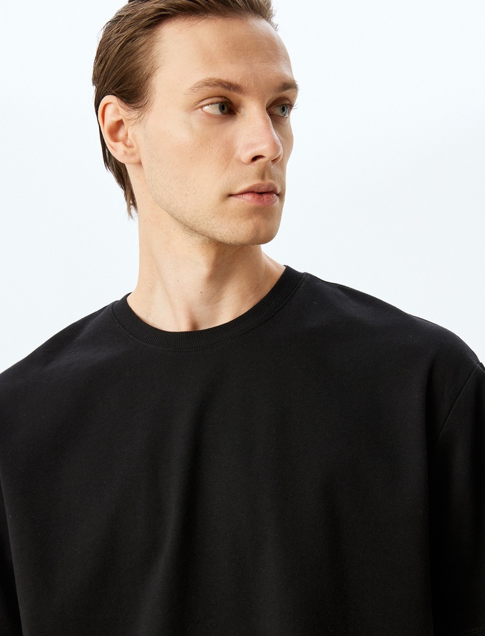 Erkek Tişört, Oversize Tişört ve Polo Tişört Modelleri | Koton