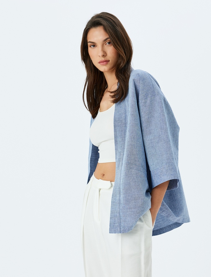 Keten Pantolon, Keten Gömlek, Keten Elbise ve Kadın Keten Koleksiyonu ...